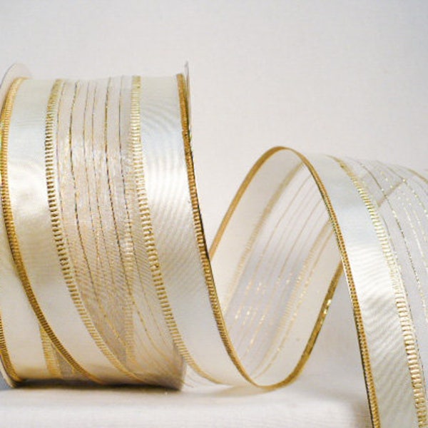 Two Color Ribbon - Etsy