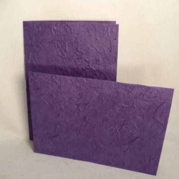 Purple Paper Pack - Etsy