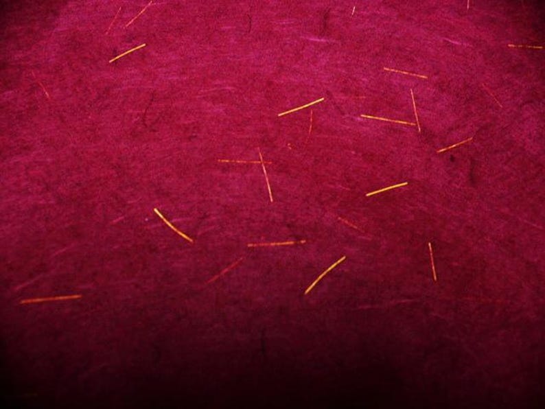 Mulberry Paper, Assorted Colors, Fiber & Thread, 8.5x11, 28 Sheets - Etsy