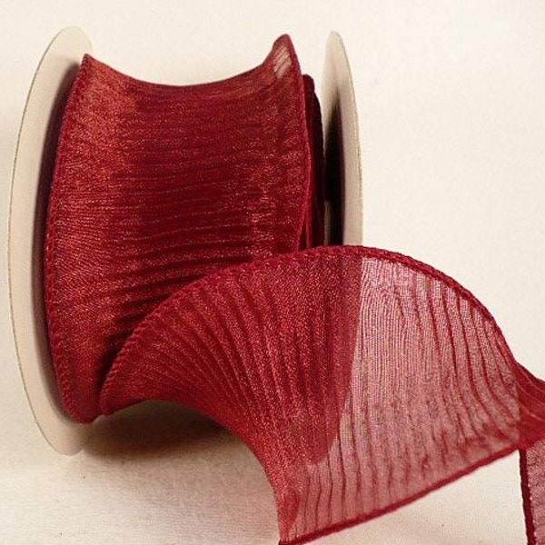 Wired Ribbon - Etsy