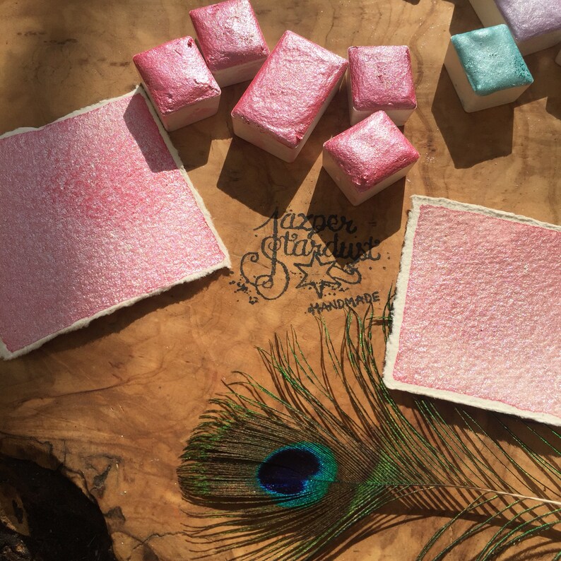 New Color Exclusives-iridescent METALLIC Artisanal Non-toxic | Etsy