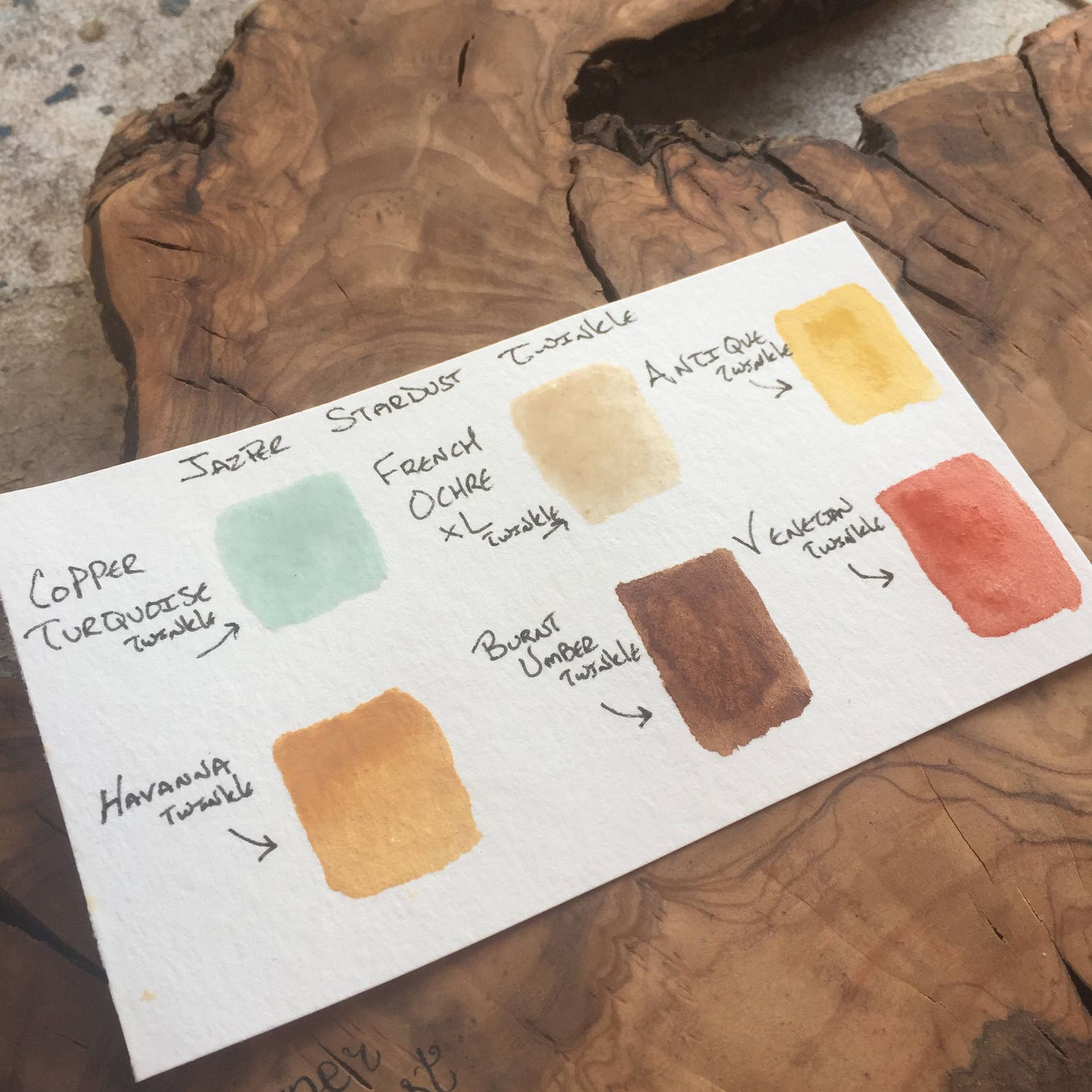 New Color Exclusives-iridescent METALLIC Artisanal Non-toxic | Etsy