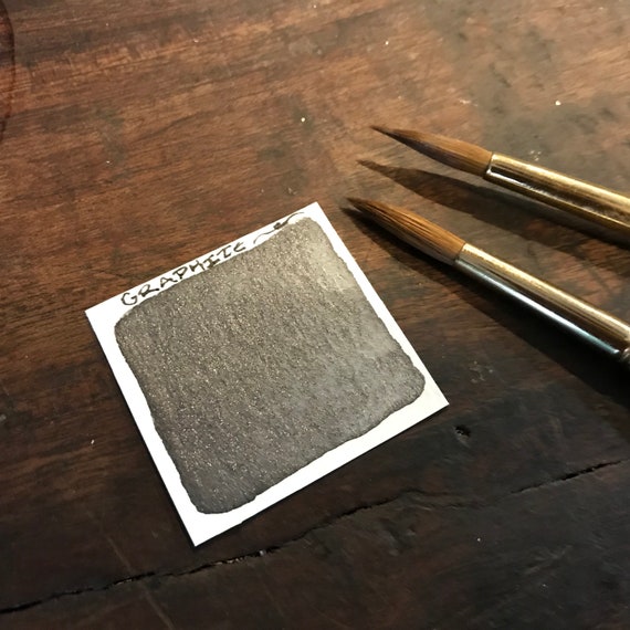 Graphite Mineral Color