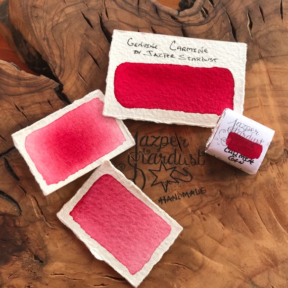 Carmine Pigment