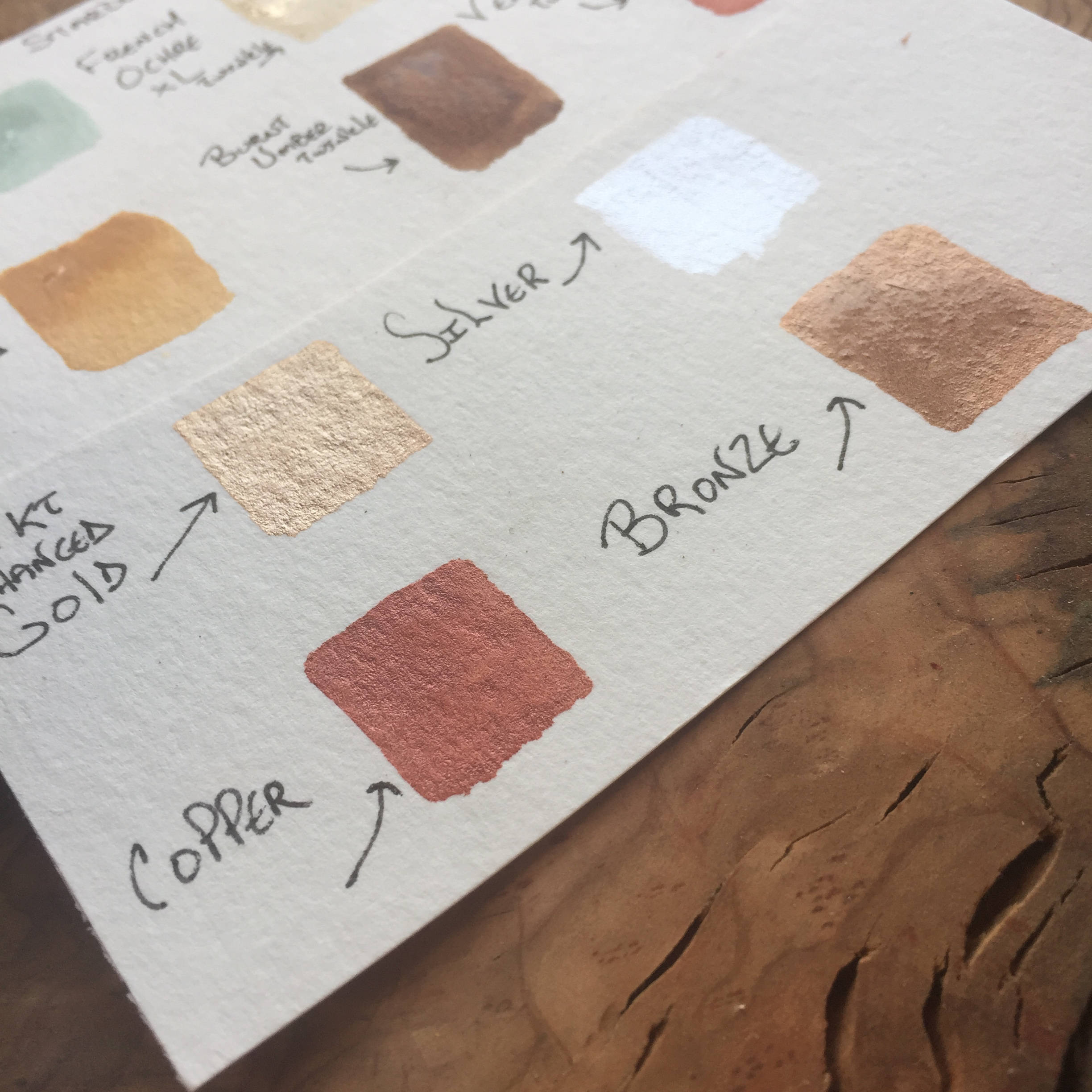 New Color Exclusives-iridescent METALLIC Artisanal Non-toxic | Etsy