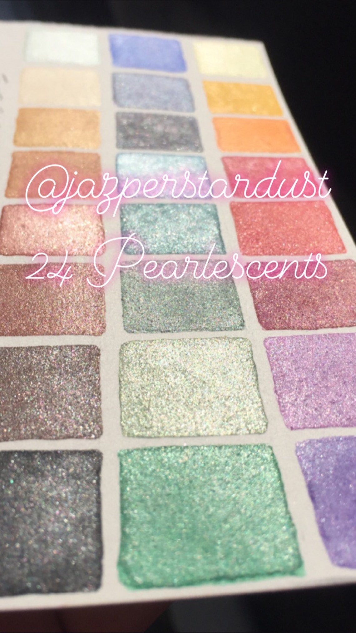 New Color Exclusives-iridescent PEARL Artisanal Non-toxic | Etsy