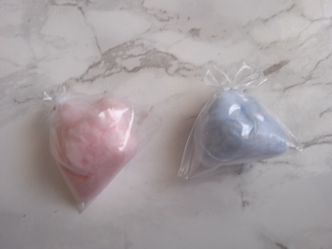 Candy Floss Cotton Candy Dolls House Miniatures 12th Scale in a Bag ...