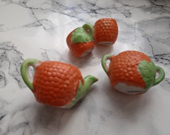 Foreign Tea Set - Etsy