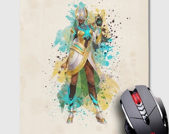 Overwatch mouse pad | Etsy