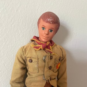 Kenner Steve Scout - Etsy