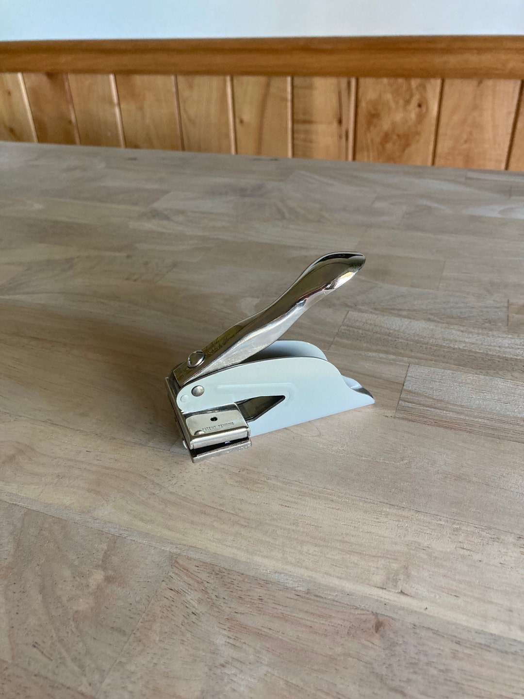 Vintage My Name Stationary Embosser Art Seal and Embosser Co. Made in ...