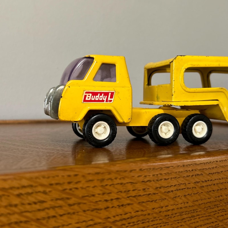 Buddy L Truck - Etsy