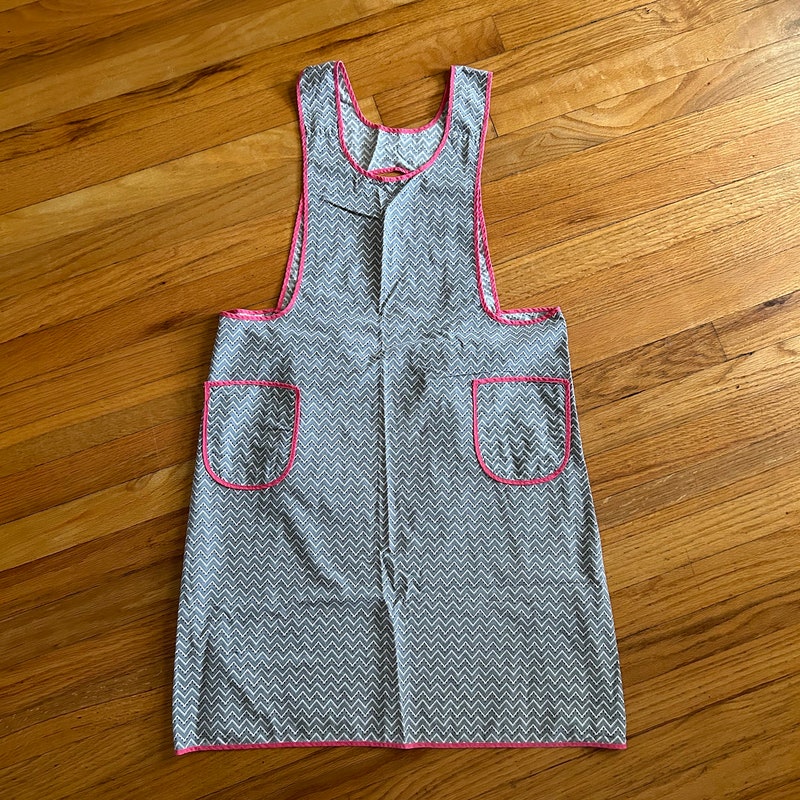 Smock Apron - Etsy
