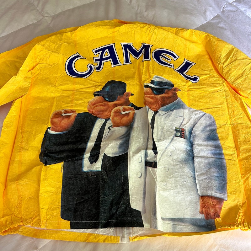 Joe Camel - Etsy