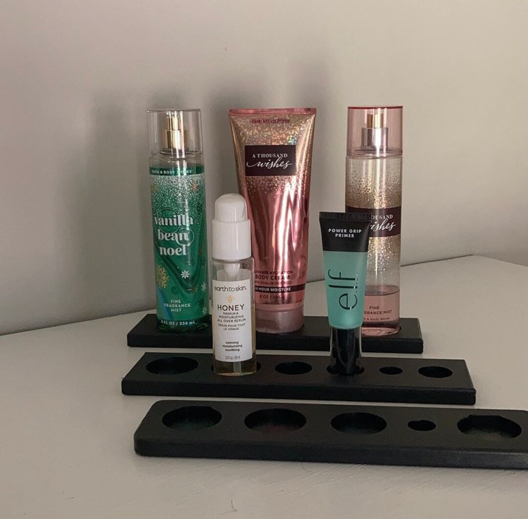 Perfekt Pass Tray Beauty Product Display Make up Holder Make up Tray ...