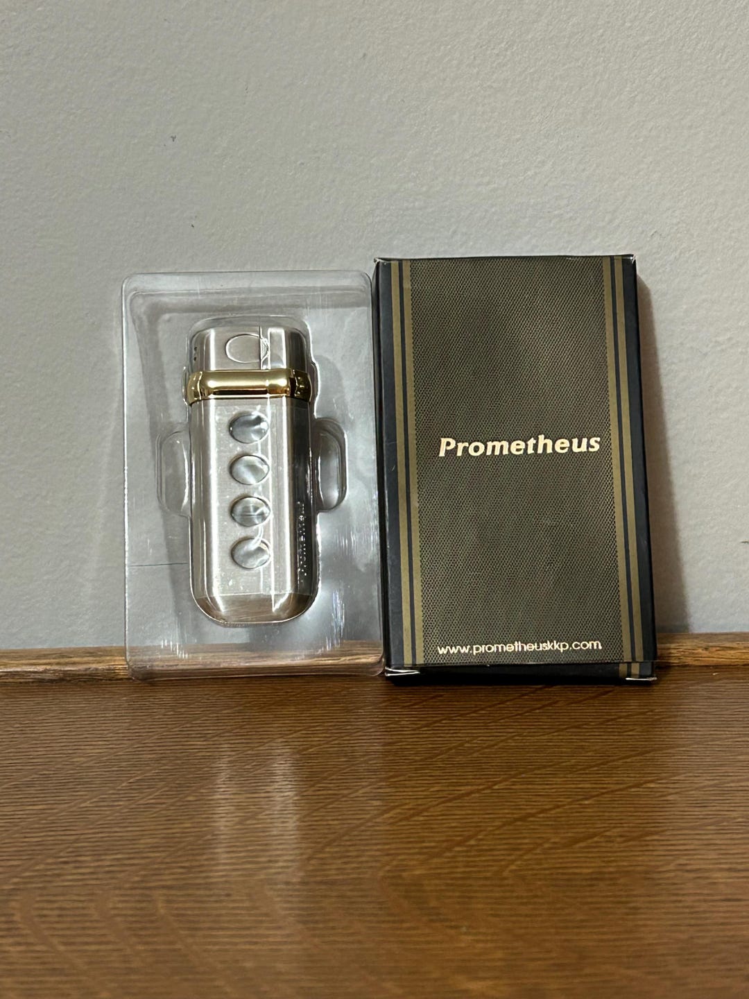 Vintage Lighter Prometheus Lighter NIB - Etsy