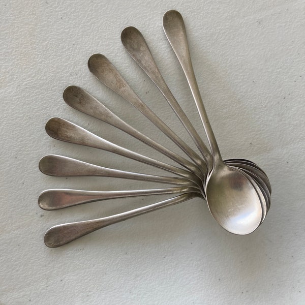 Wb Mfg Co Silver - Etsy