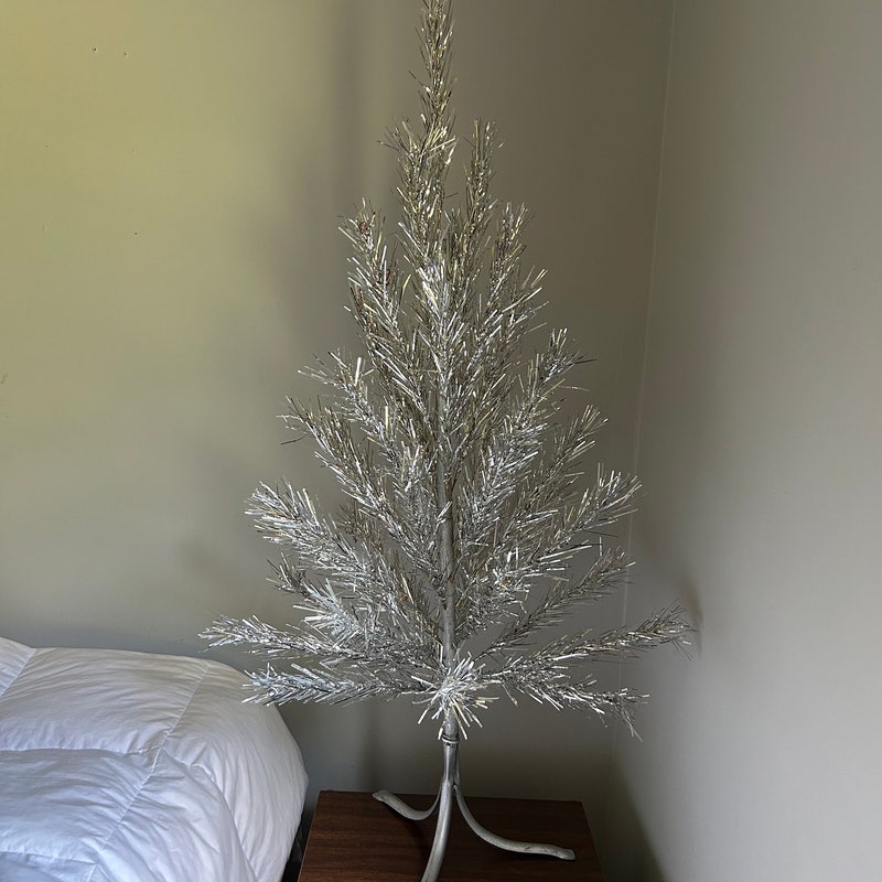 Aluminum Christmas Tree - Etsy