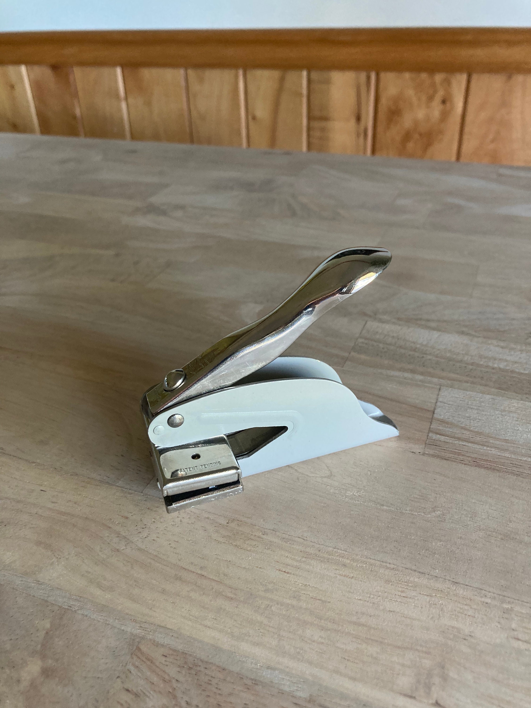 Vintage My Name Stationary Embosser Art Seal and Embosser Co. Made in ...