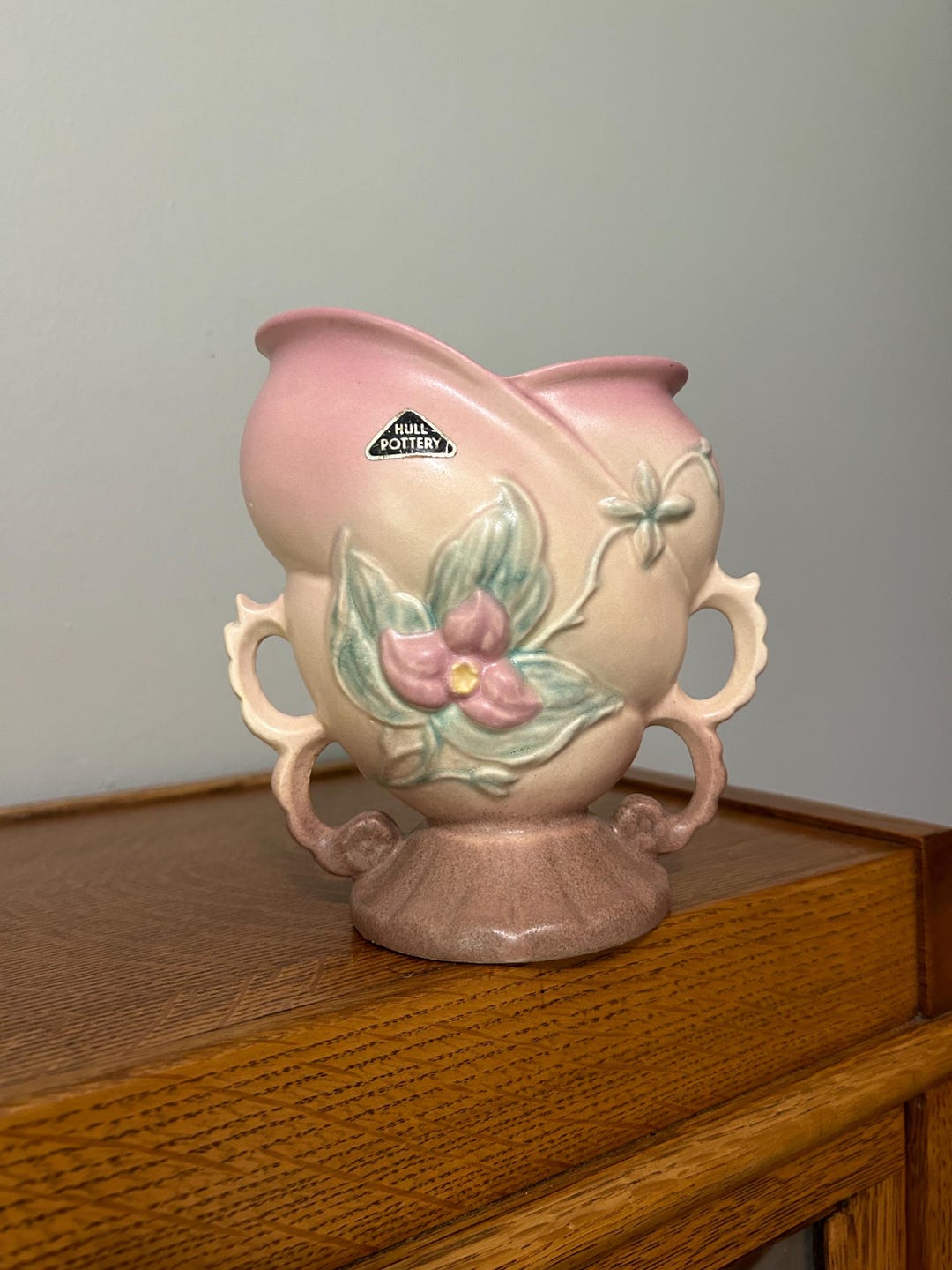 Hull Vase Wildflower Series Vase Vintage Floral Vintage Flowers Vintage ...