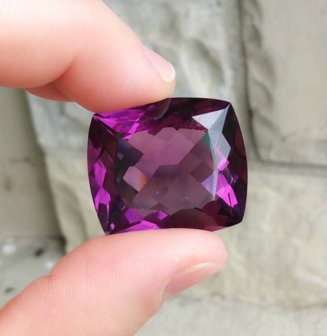 Gorgeous Amethyst Gemstone, Ancient Egyptian Pharaoh Gem Tutankhamun ...