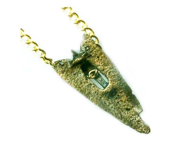 Rare Ancient Chinese Bronze Arrow Point For Sale