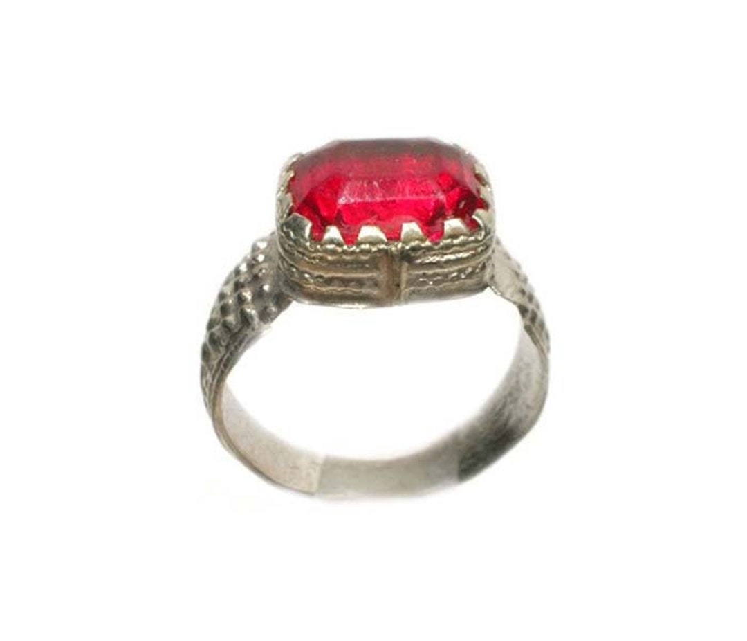 Genuine Antique Ring, 18th Century Ring, Renaissance Jewelry, Tatars ...