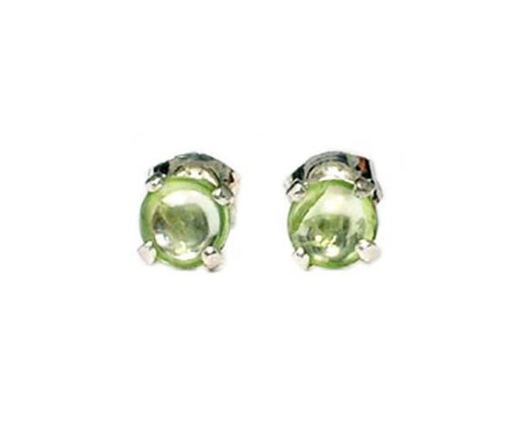 Ancient Egypt Queen Cleopatra Favorite Gem Peridot Earrings | Etsy