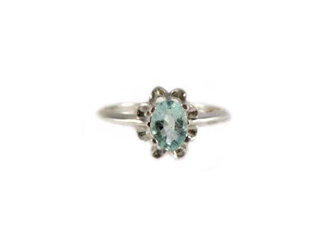 Ancient Egyptian Cleopatra Gem Emerald Ring Natural Emerald Gemstone ...