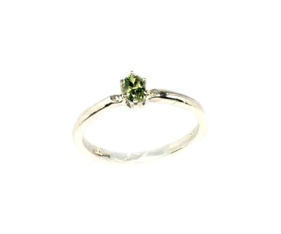 RARE Garnet Ring Demantoid Garnet Gemstone, Antique Gemstone Ancient ...