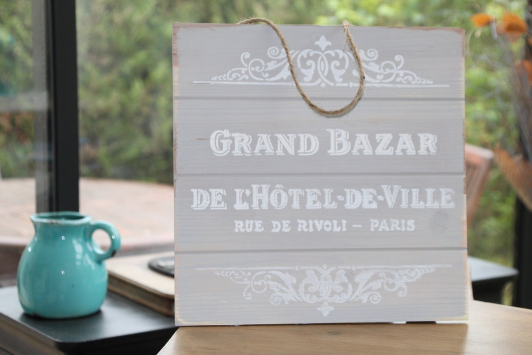 Pancarte enseigne publicitaire rétro vintage - Etsy Canada