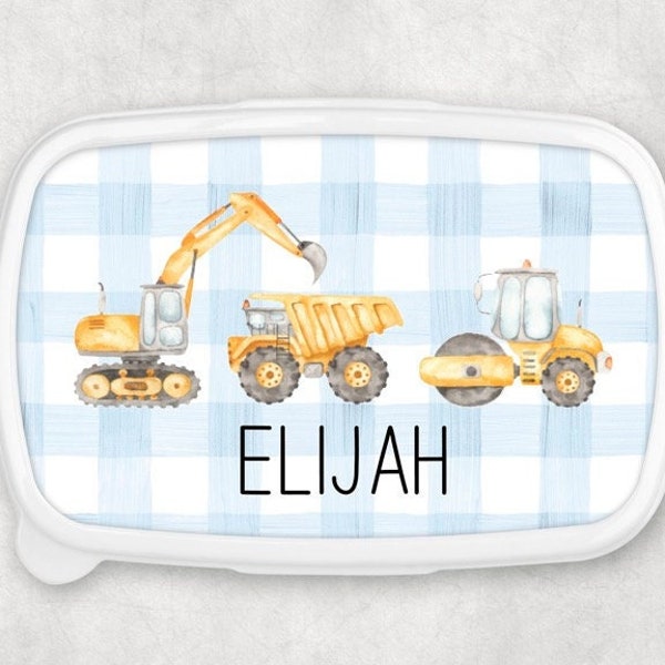 Lunch Box Labels - Etsy