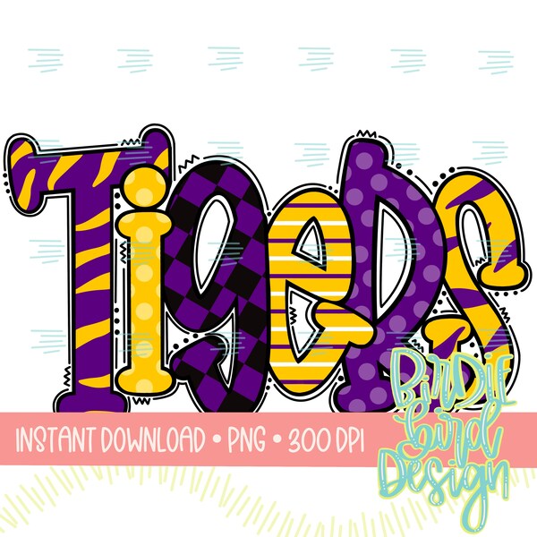 Lsu Svg - Etsy