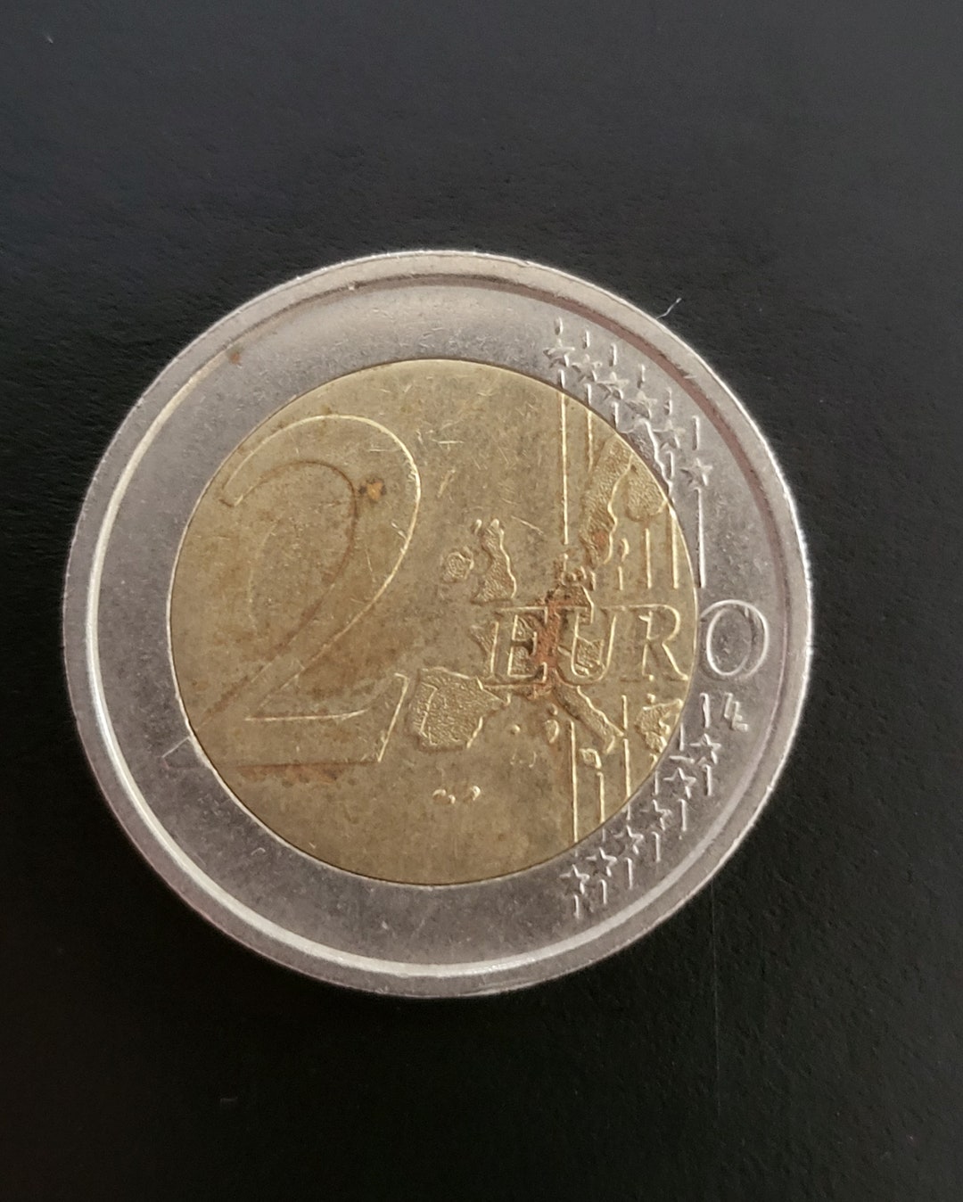 Rare Coin, 2 Euro Coin 2002 Italy Dante, 2002 Italy, Italian 2002 Euro ...