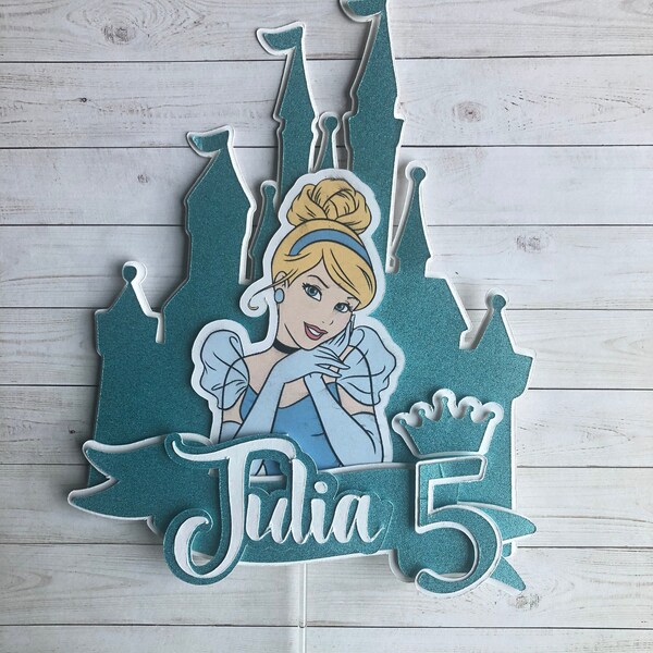 Cinderella Cake - Shop Online - Etsy