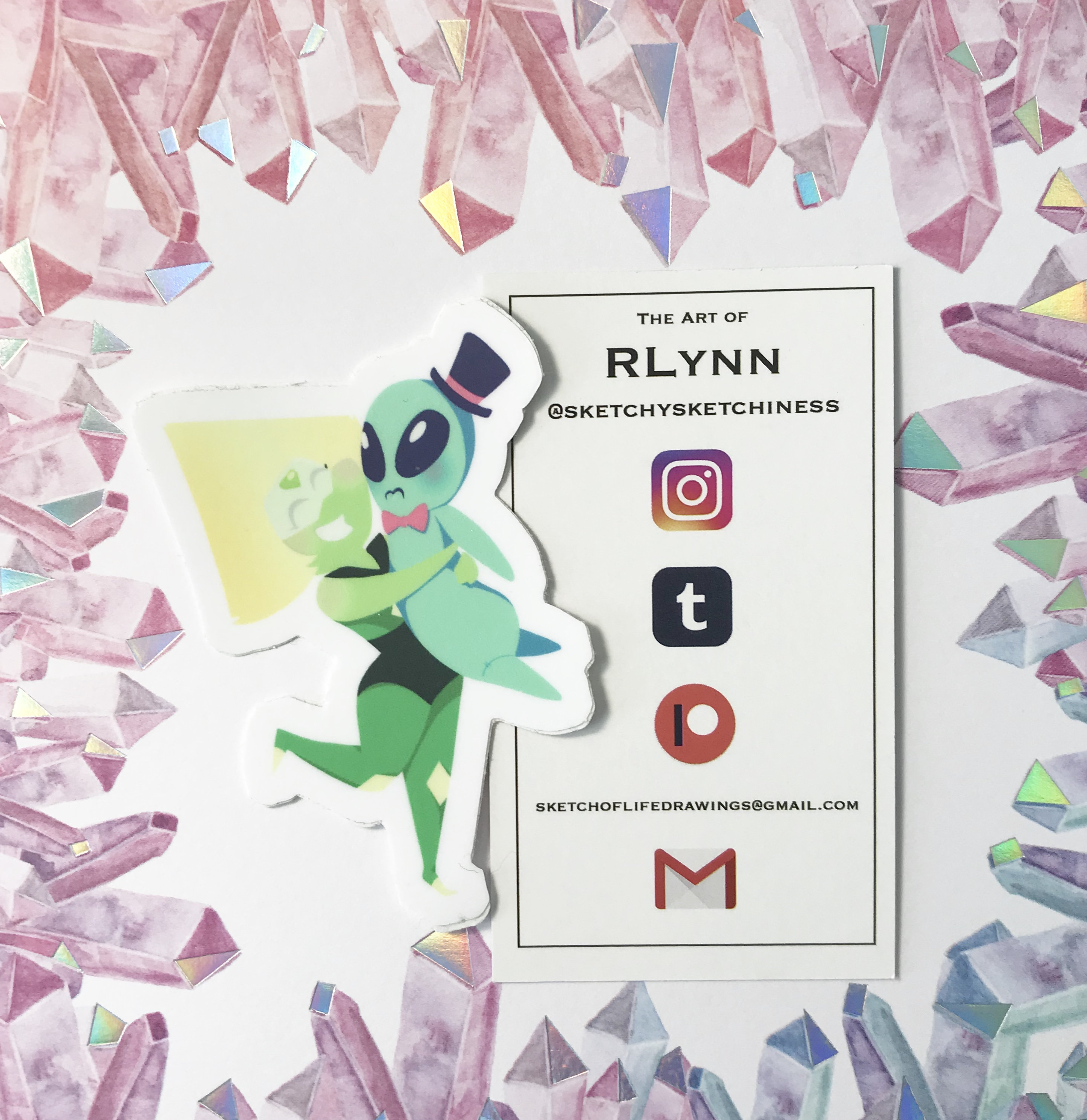 Steven Universe Themed Sticker Pack Featuring 4 High Quality - Etsy