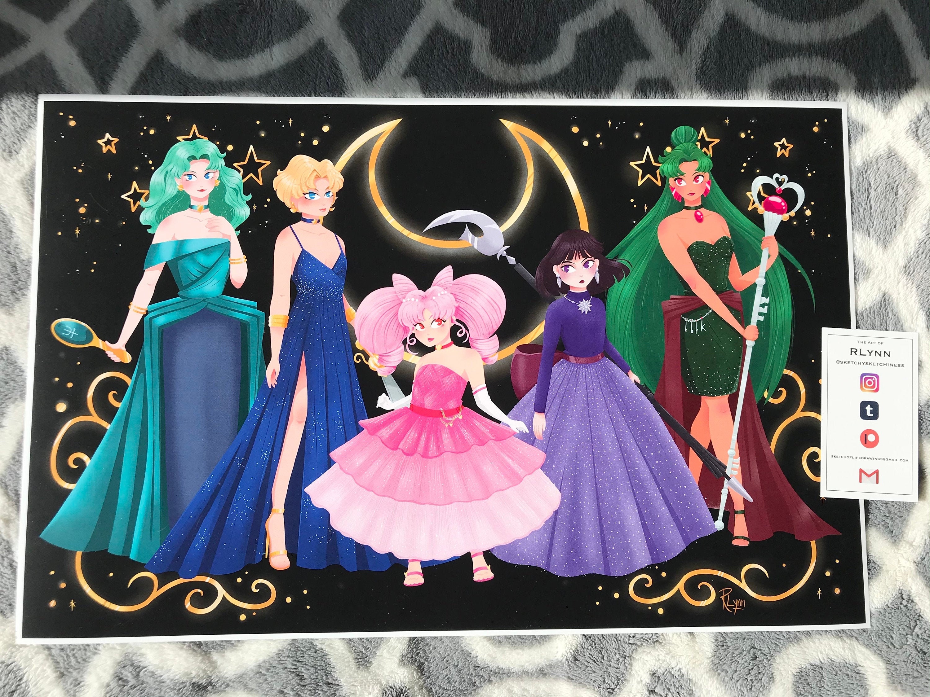 Princess Sailor Pluto