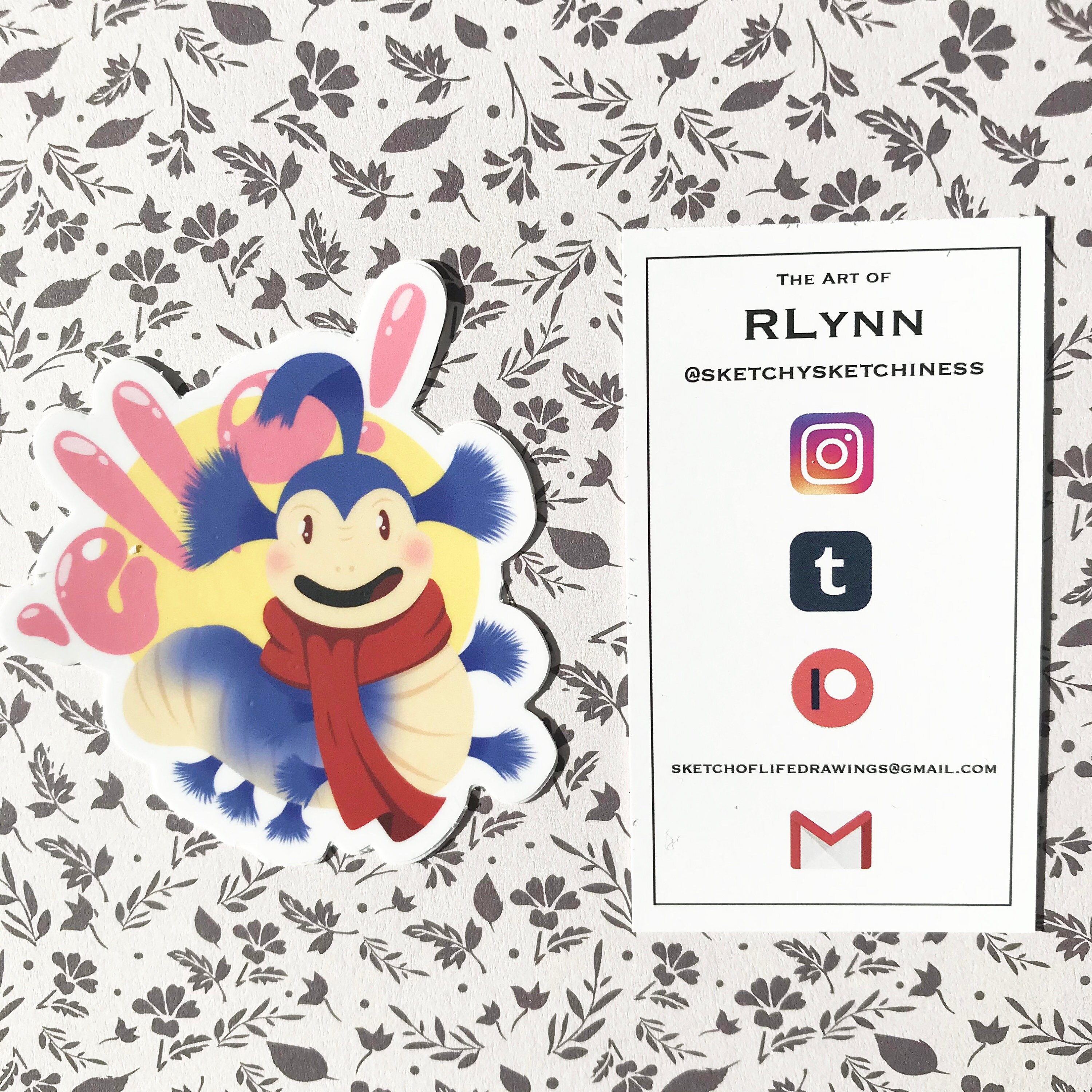 Labyrinth Sticker Pack Featuring 6 Lovable Characters and | Etsy