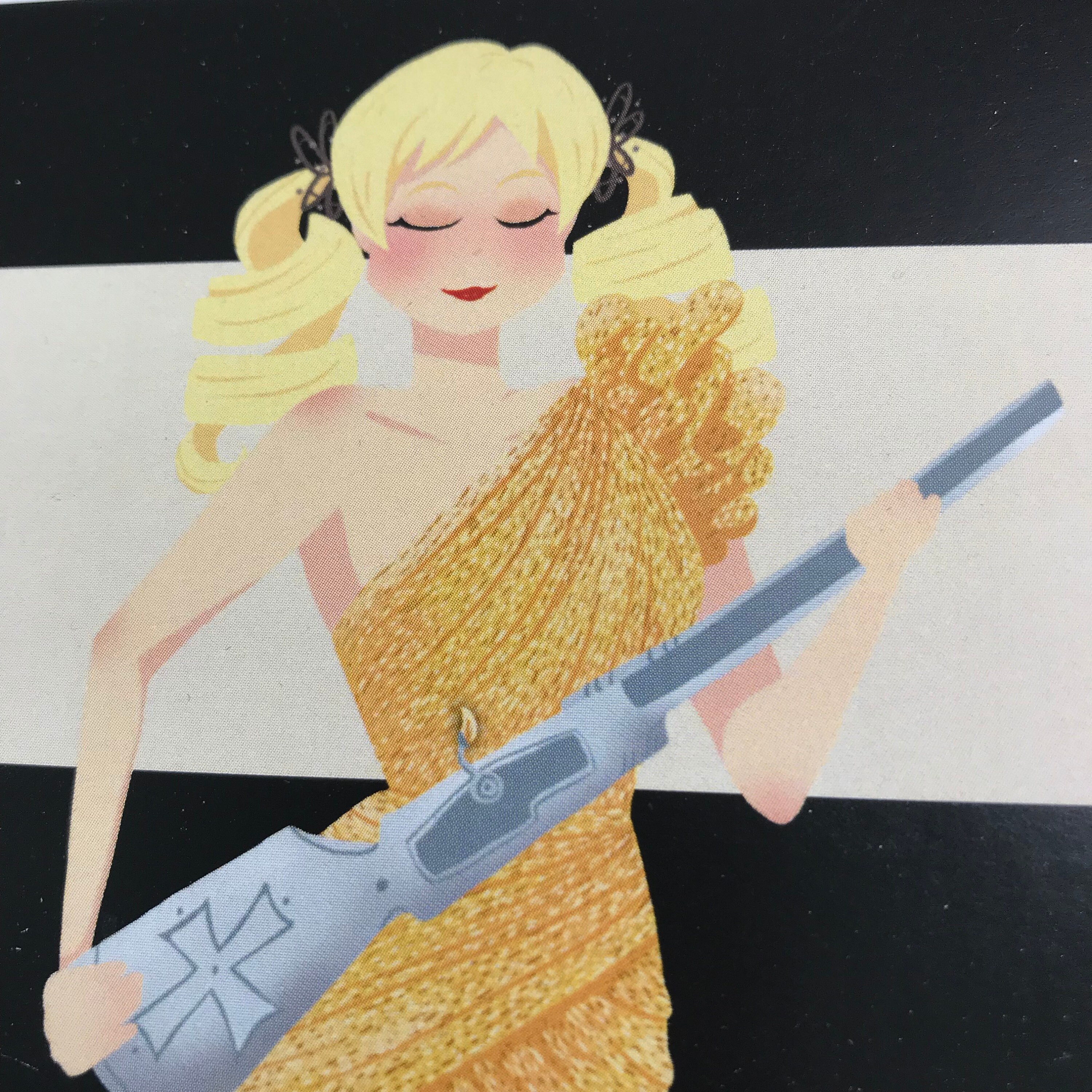 Mami Tomoe From Puella Magi Madoka Magica PMMM Dressed in - Etsy