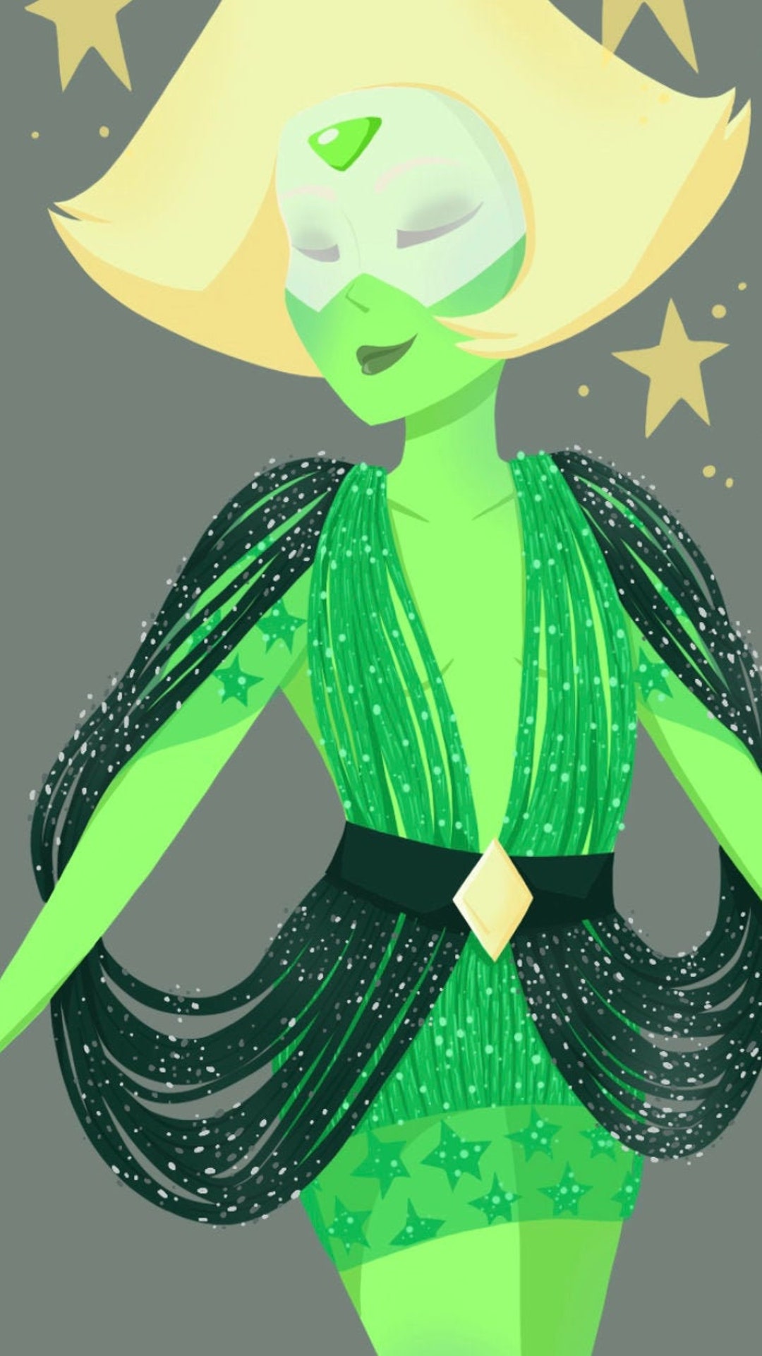 Peridot Steven Universe