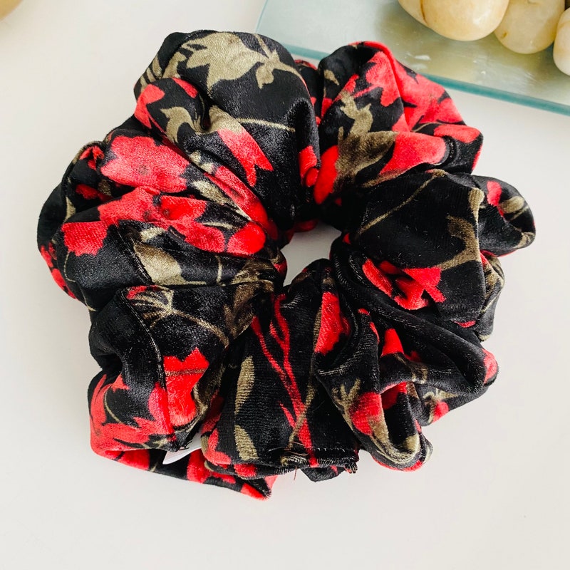 Extra Large Scrunchies - Etsy