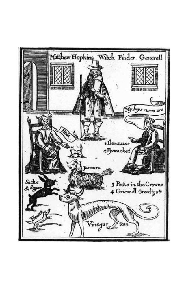 Discovery of the Beldam Witch Trials: the Examinations - Etsy UK