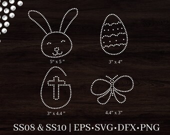 Rhinestone Playing Cards Vegas SVG EPS Digital - Etsy