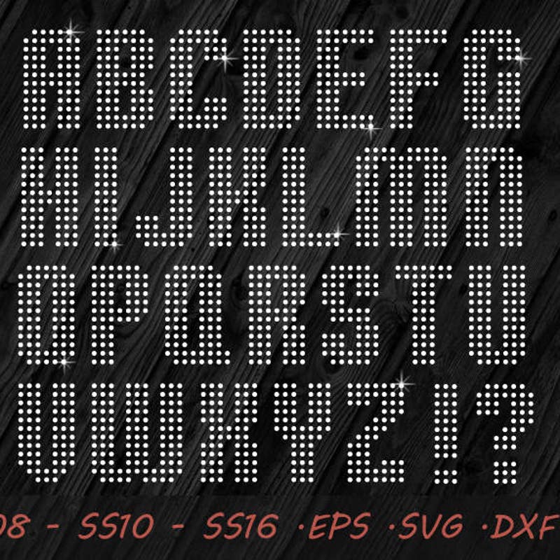 Rhinestone Sports - Etsy