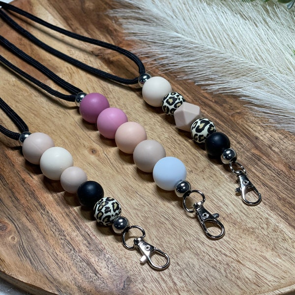 Silicone Lanyard - Etsy