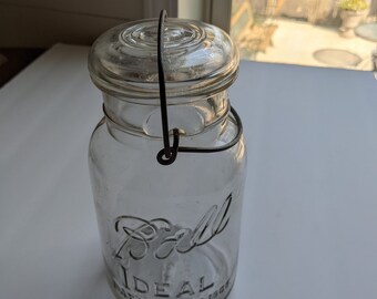 Ball Jar Wire Bail - Etsy