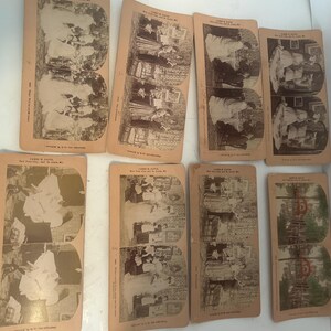 1904 Monarch Stereoscope and 40 Slides - Etsy