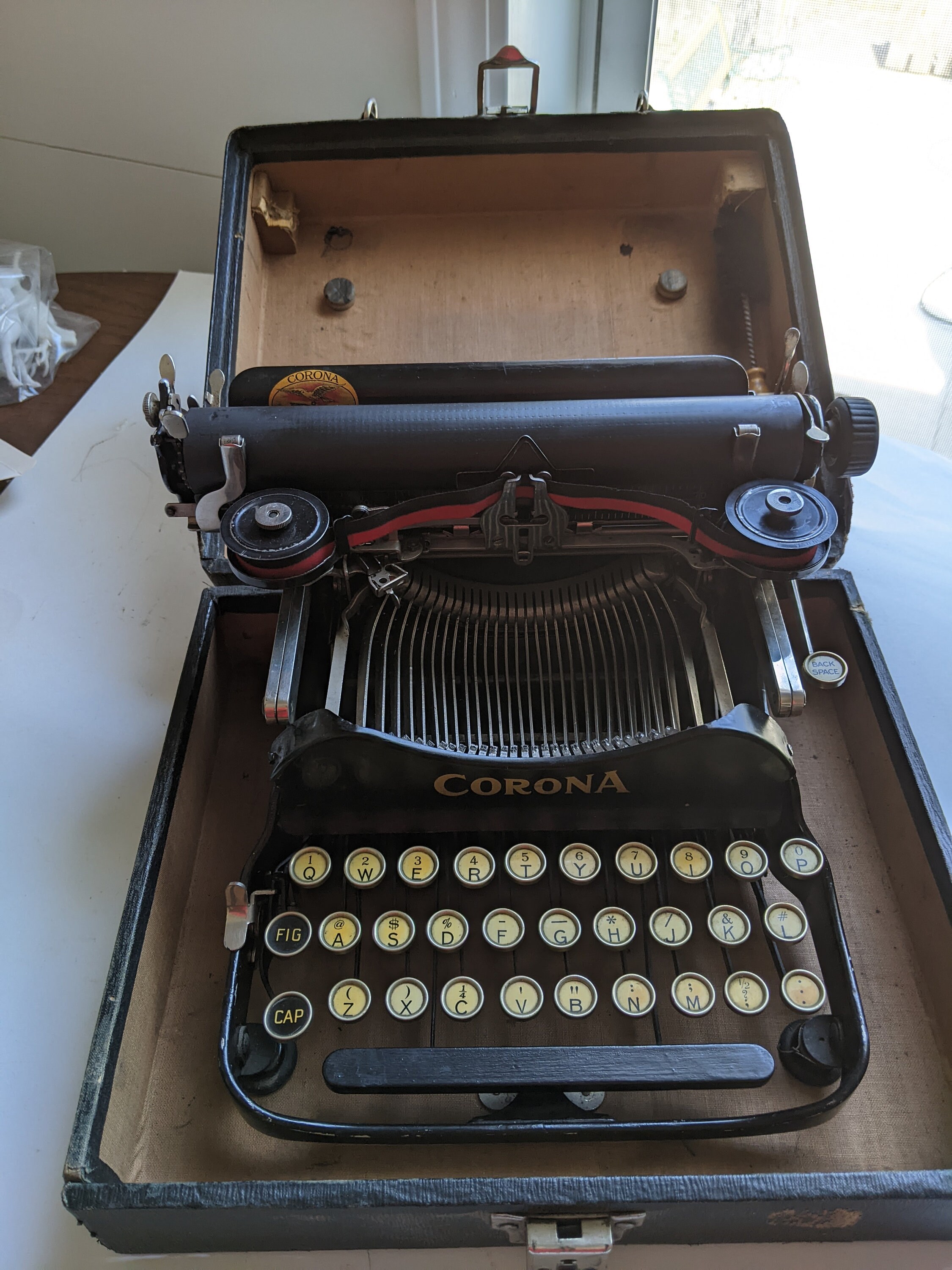 Folding Typewriter - Etsy