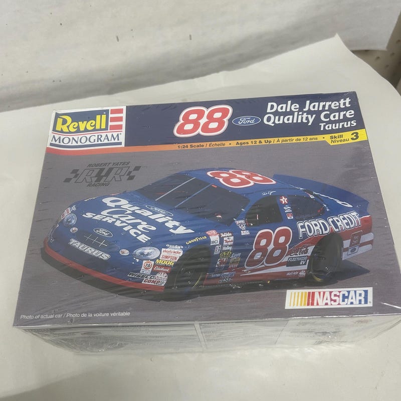 Revell Model Car Kit - Etsy