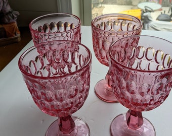 Thumbprint Goblets - Etsy